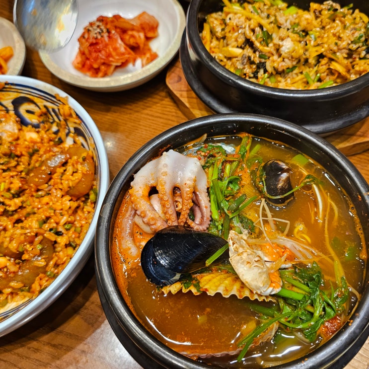 여수 연안식당 여수여행 꽃게장 비빔밥 해물탕 내돈내산 현지인 맛집 네이버 블로그
