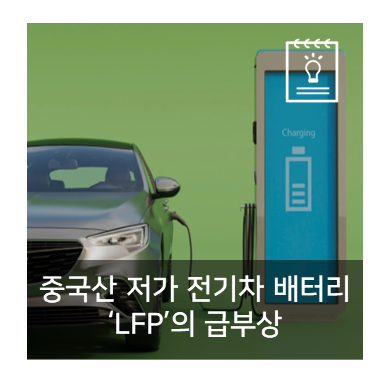중국산 저가 전기차 배터리의 급부상 'LFP 배터리' : 네이버 블로그