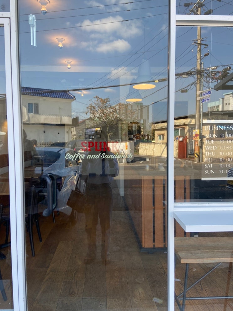 [경주] 카페 스펑크 커피(Spunk coffee) : 네이버 블로그