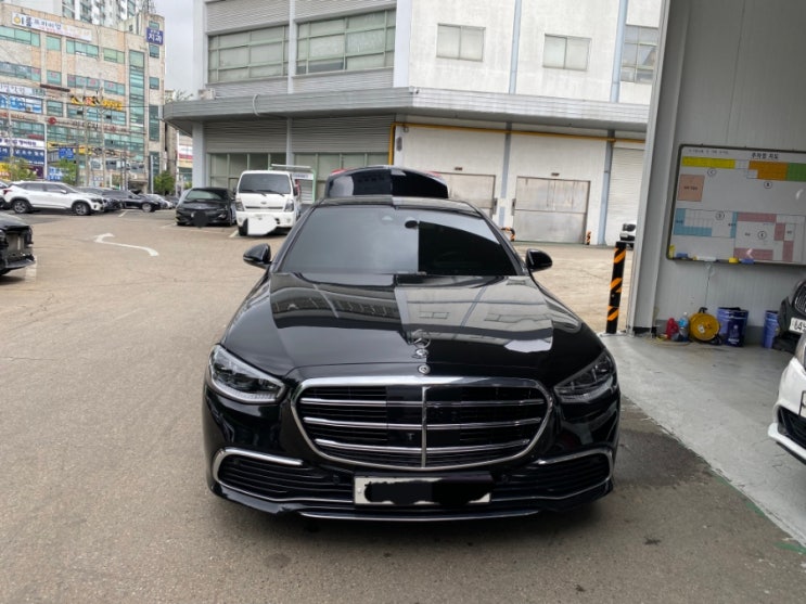 안산 수입차 사고대차 렌트카 제네시스 G70 고속도로 사고 보험대차 벤츠 S클래스 네이버 블로그