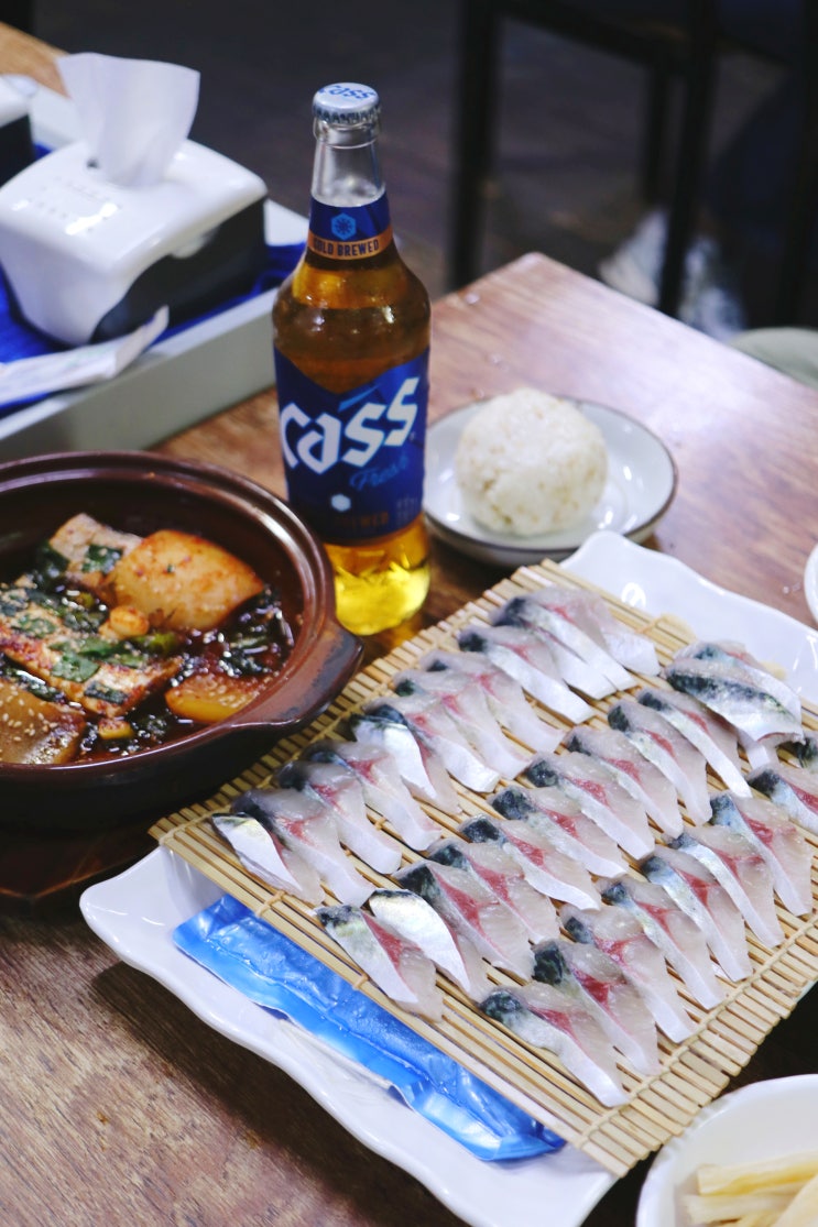 제주도 횟집 제주공항근처 제주 고등어회 맛집 원담 네이버 블로그
