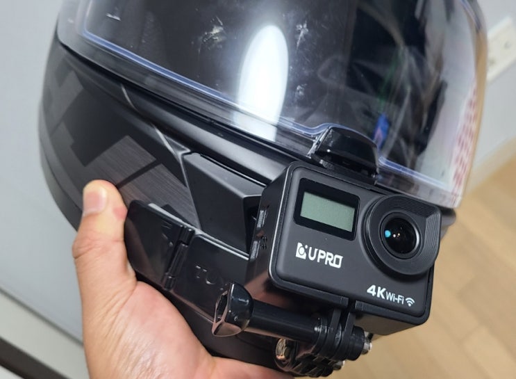 유프로 UPRO 액션캠 리뷰#가성비고프로#짭프로#액션캠추천 : 네이버 블로그