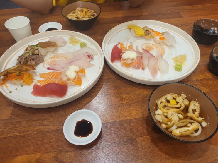 초밥이 땡겨 동탄 초밥: 초밥, 할 뿐에 다녀왔어요. : 네이버 블로그