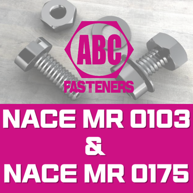 NACE MR 0103 & NACE MR 0175 : 네이버 블로그