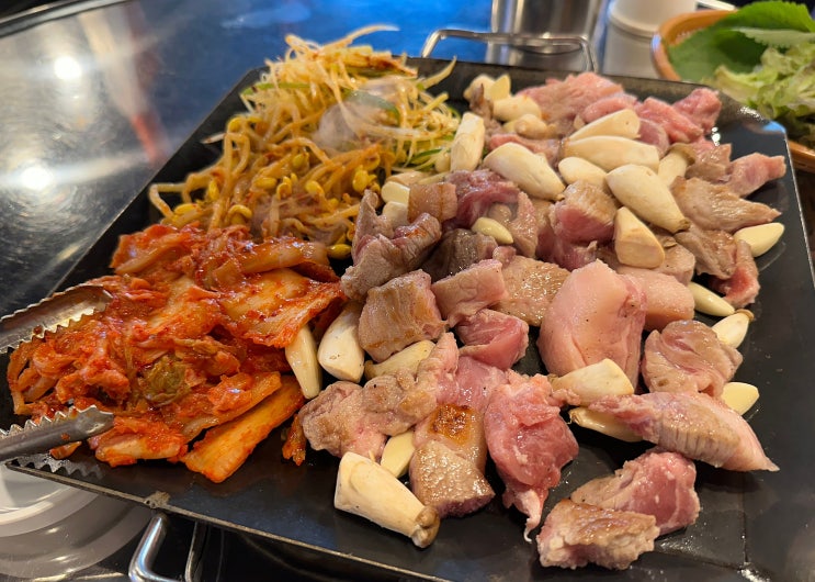 분당 야탑 고기집 맛집 가성비 좋고 맛있는 평화김해뒷고기 야탑점 네이버 블로그