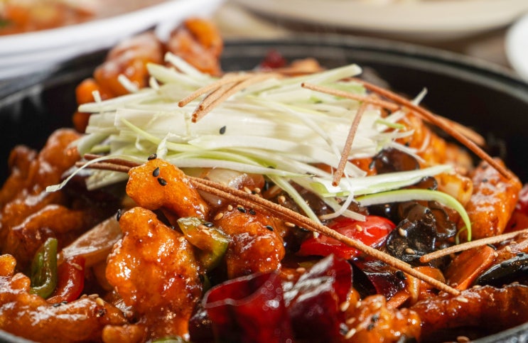 홍유단 남포본점 부산의 빛나는 별 남포동중국집에서 맛보는 고품격 중화요리 네이버 블로그