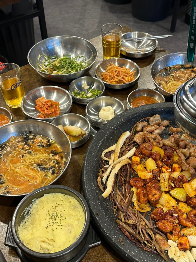 신규오픈한 고양 행신동맛집 막창맛집라면무한리필 네이버 블로그