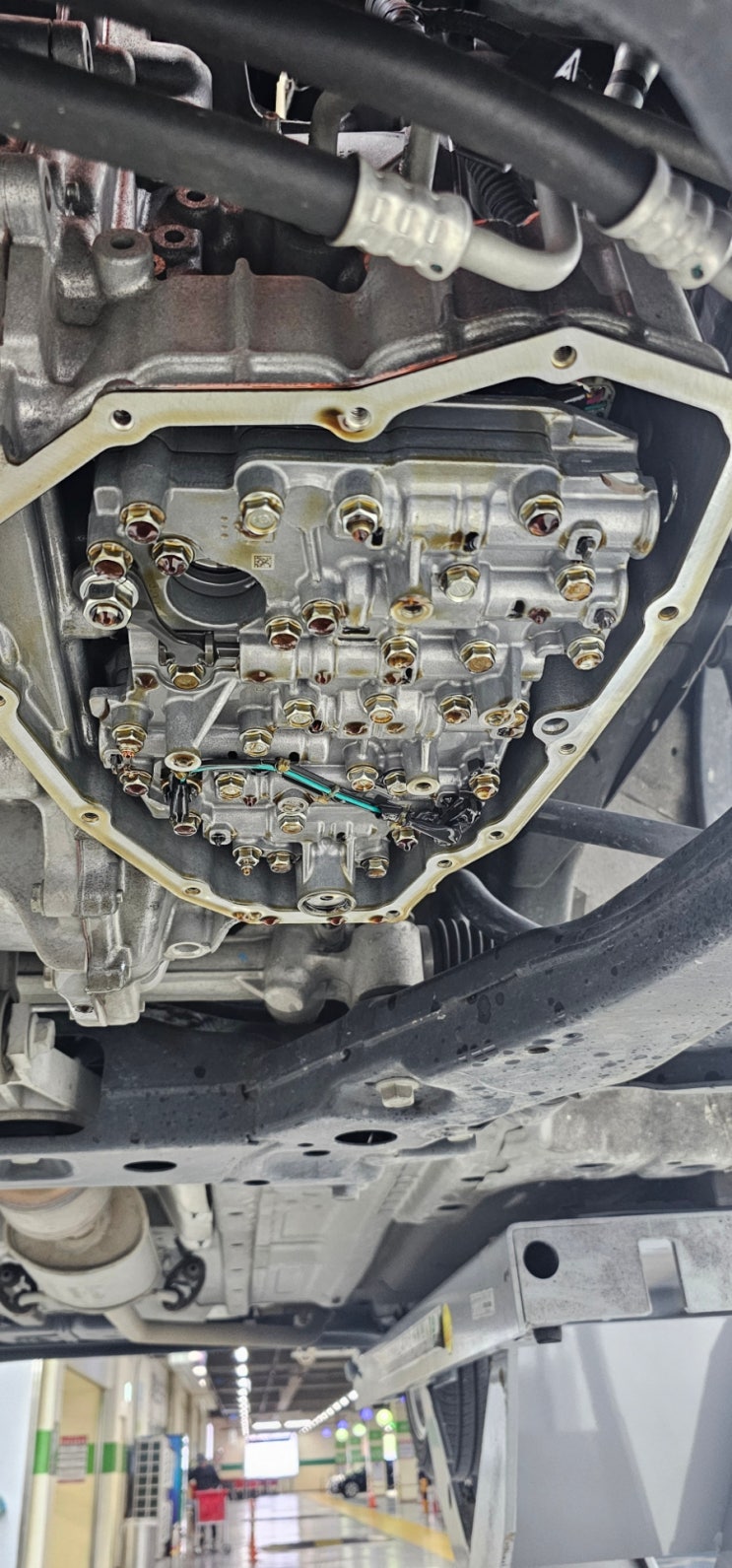 cvt미션오일(더넥스트,cn7,k3,sm6,sm3) : 네이버 블로그