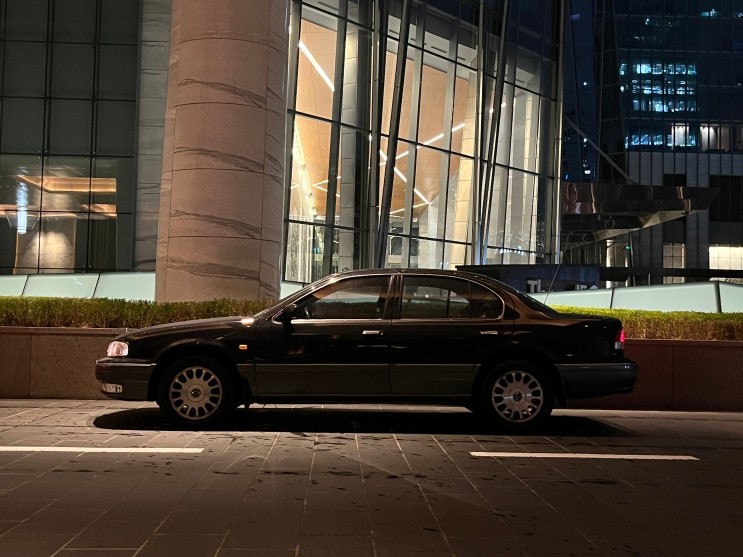 SM5 휠 스피드 센서(ABS 센서) 교체 실패 : 네이버 블로그