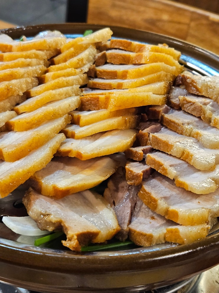 부천맛집 육감만족 쫀득하고 야들야들한 원종역족발 보쌈 가성비 맛집 네이버 블로그
