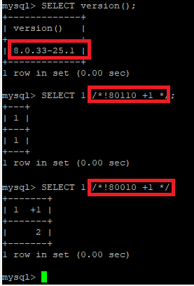 [MySQL] MySQL의 다양한 주석(comment) 방법 살펴보기 : 네이버 블로그