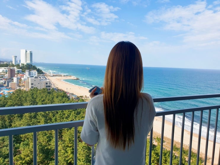 강릉 세인트존스호텔 골져스 파셜 오션뷰 트윈룸 재방문 솔직 후기 네이버 블로그