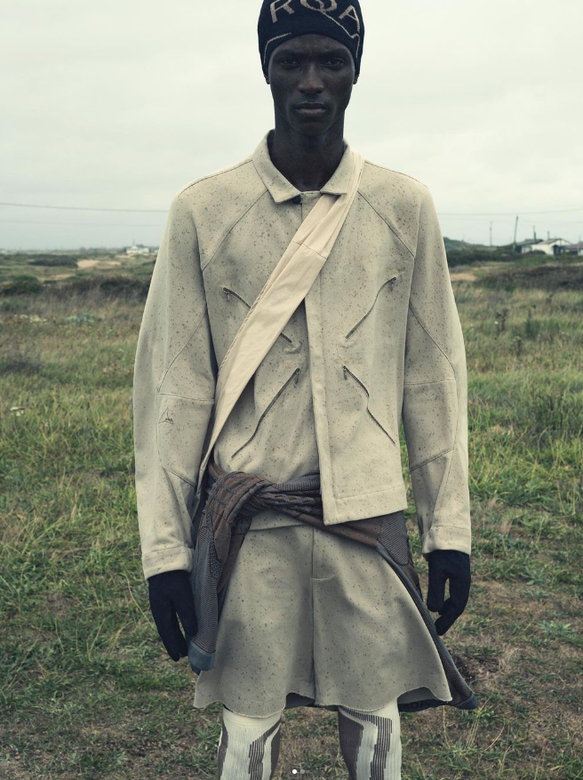 29CM에서 디깅한 하이엔드 브랜드 푼다 (ROA,카루 리서치,언더커버,슬리피존스,하울린) : 네이버 블로그