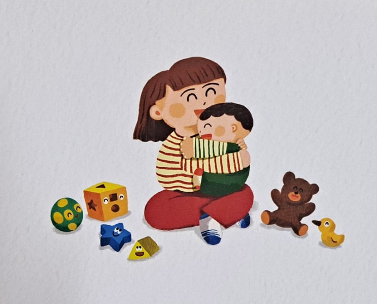 책육아 까꿍놀이 좋아하는 아기 추천 그림책 우리 아기 어디 있지 네이버 블로그