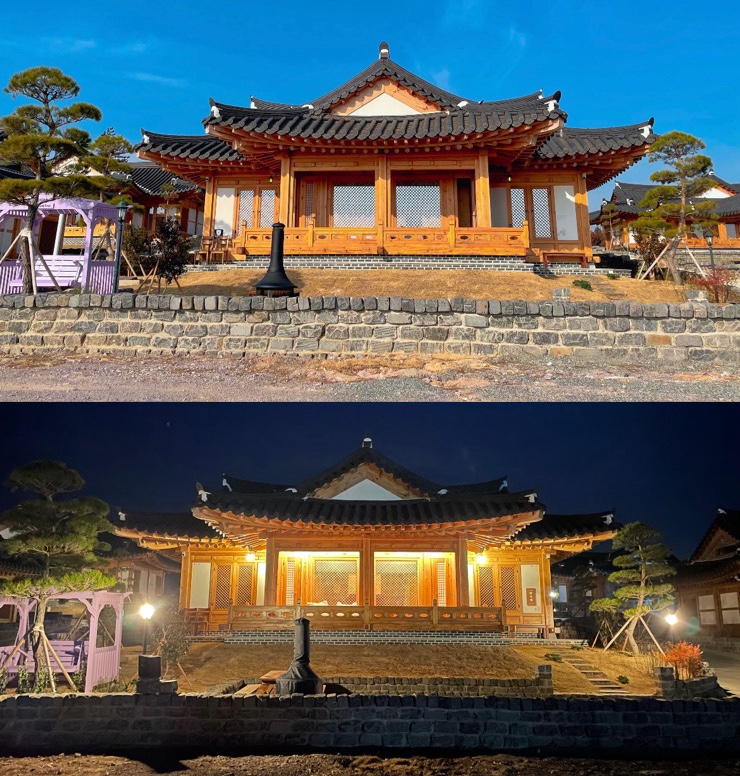 [내부,외부] ‘신안 황의재 한옥펜션’ | 목포 신안독채펜션가족여행•환갑여행 추천 : 네이버 블로그
