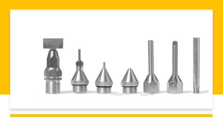 REKA 핫멜트 건-탱크타입MS80 / 건타입 MS200용 노즐 : 네이버 블로그