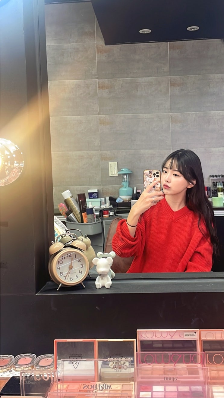 뷰티 강남 승무원 메이크업으로 유명한 메이크업하이힐에서 데일리메이크업 받고 왔어요 네이버 블로그