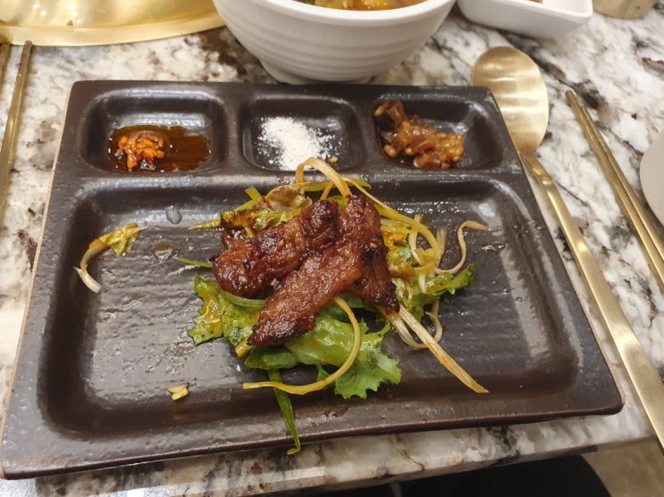 동탄 개나리공원 맛집 반송동 고기집 소고기 외식 삼겹살 회식 연성갈비 네이버 블로그