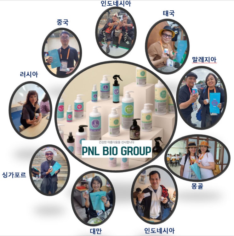 세계인이 함께하는 PNL BIO 바디셀 (1) : 네이버 블로그
