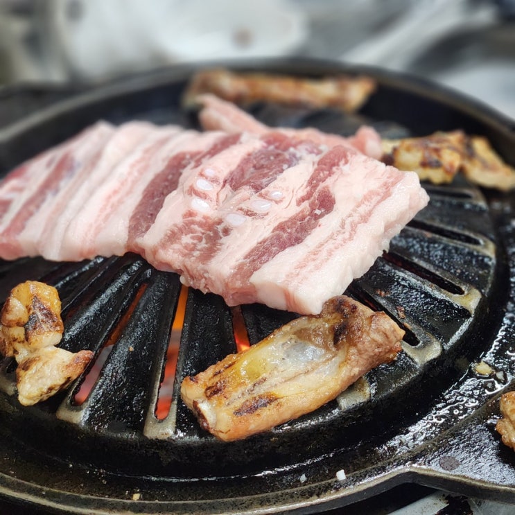 부암갈비 인천여행에서 꼭 먹어야할 돼지갈비맛집 네이버 블로그
