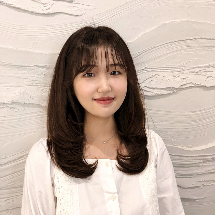 삼전동 미용실 석촌동 미용실 석촌고분 미용실 중간기장 머리 고객님들을 위한 레이어드컷 전 읽어보시면 좋은 디자인 안내서