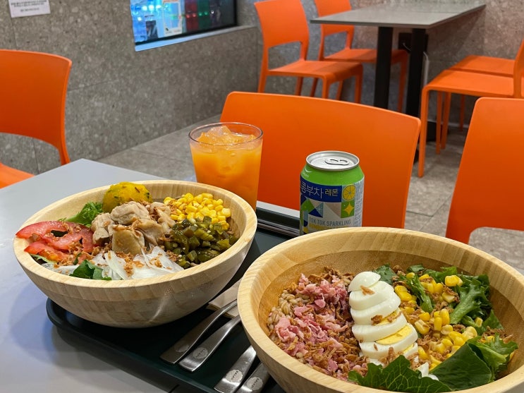 파주 샐러드 맛집 '샐러드(SALADY)' 파주 산내점 : 네이버 블로그