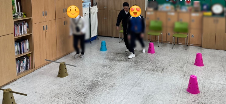20231017 중학교 체육수업 진행 대구 운동발달 대구 특수체육 가이던스 특수체육발달센터 네이버 블로그