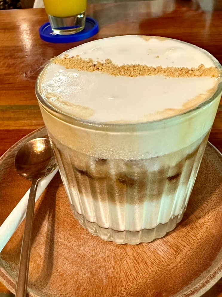 베트남 푸꾸옥 안바카페 에어컨 있는 코코넛 커피 맛집 : 네이버 블로그