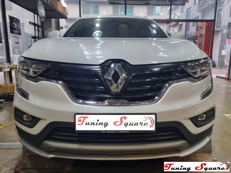 QM6 콜레오스 9종셋트 르노룩 시공하세요 ~ 인천 르노룩 시공점 ~! : 네이버 블로그