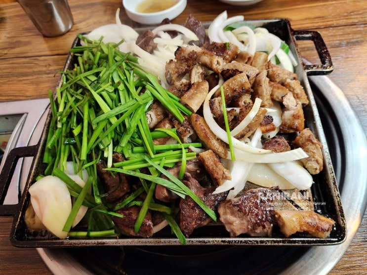곱이 가득한 소곱창구이 종로3가 곱창 맛집 생활의달인 최가네황소곱창 네이버 블로그