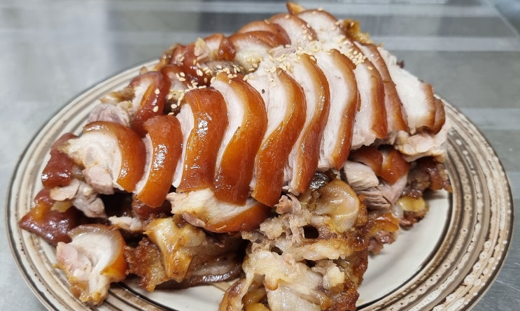 족발창업 전수는 물론 족발 종물 만들기 맛집 레시피까지 공개 : 네이버 블로그