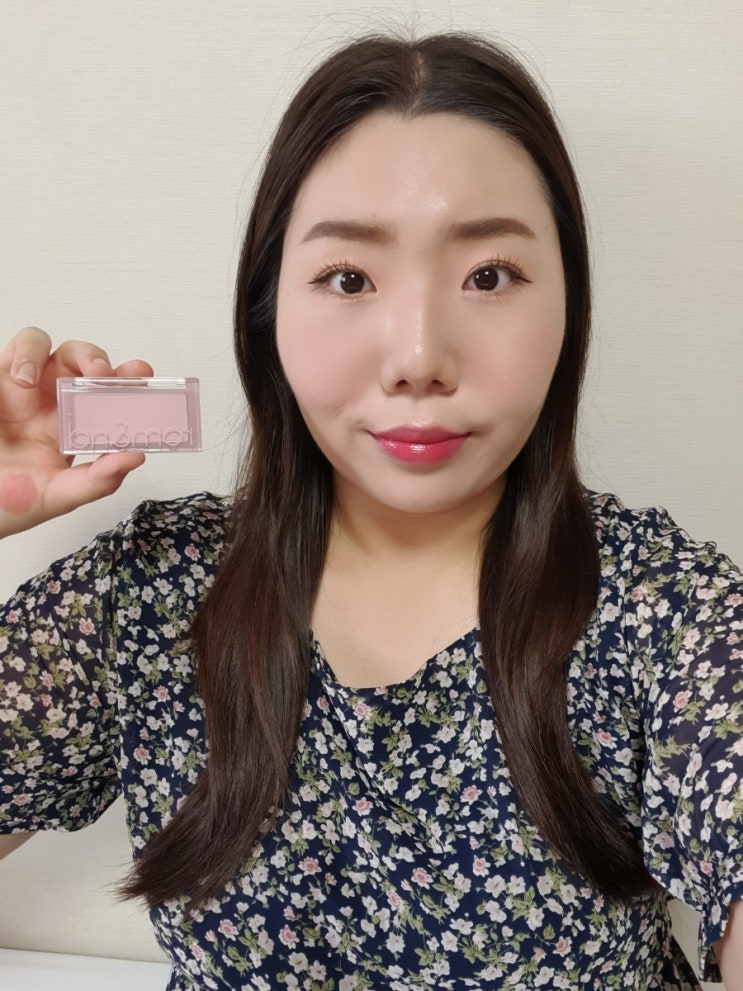 롬앤 베러댄 치크 N02 바인누드 구매 솔직후기! : 네이버 블로그