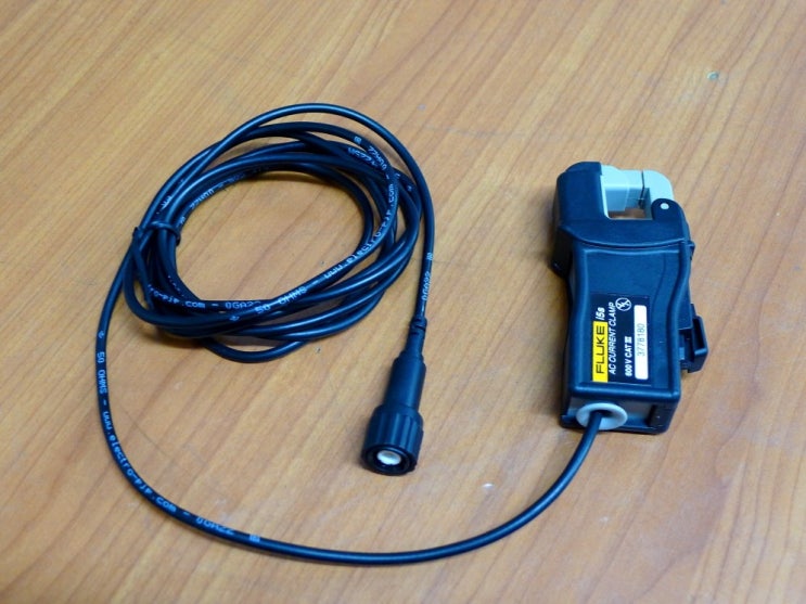 Fluke i5s 전류클램프 600V, 5A 플루크 클램프 : 네이버 블로그