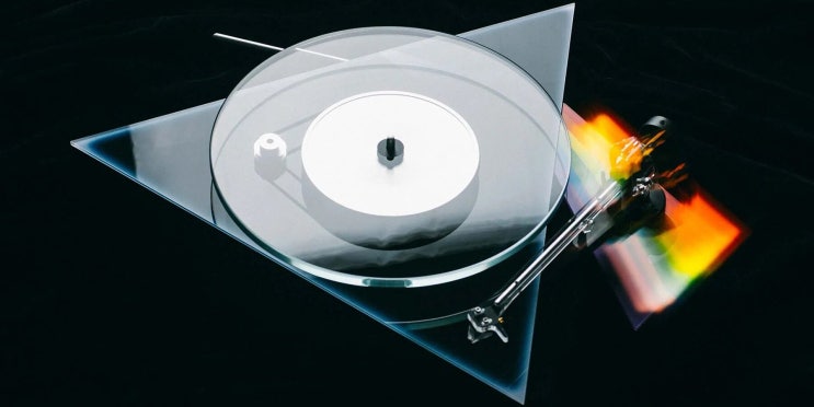핑크 플로이드 턴테이블, The Dark Side of the Moon 한정판 : 네이버 블로그