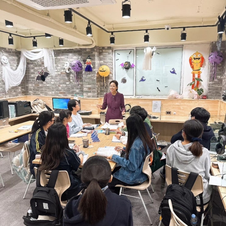 하버드브레인 중등부 수업을 들어야하는 이유는 네이버 블로그