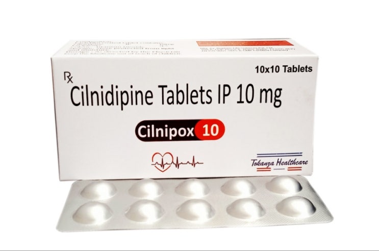 Understanding Cinalong tab(Cilnidipine) : A Multifunctional Calcium ...