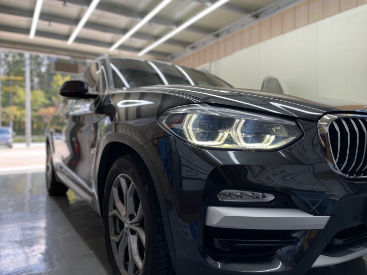 광주 아이나비 QXD8000 블랙박스 BMW X3 깔끔한 장착기 : 네이버 블로그