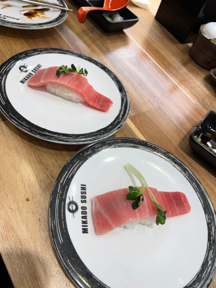 광주 수완지구 맛집 수완지구 회전초밥 맛집 ‘미카도스시 광주수완점 추천 네이버 블로그