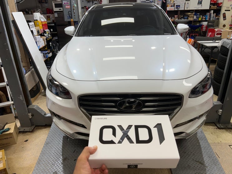 IG 그랜저 QXD1 블랙박스 : 네이버 블로그