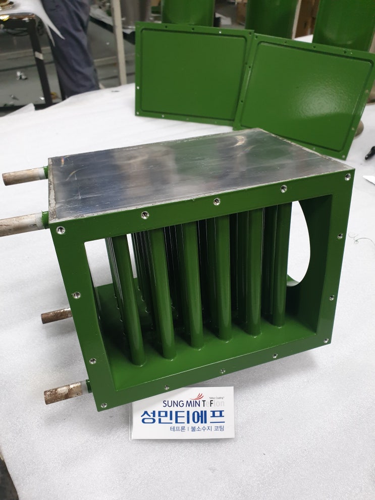 ETFE 테프론코팅(Teflon® Coating) : 네이버 블로그