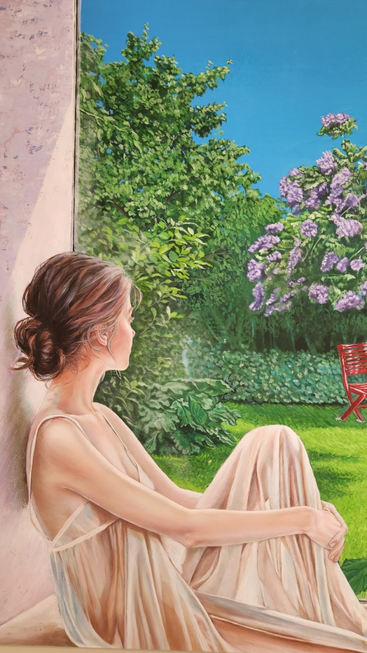 아트스페이스 호화 : 전국 청년작가 미술공모전 : 네이버 블로그