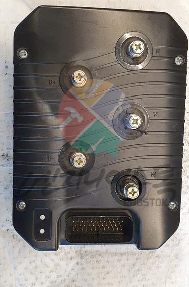 컨트롤러 / 커티스 모터컨트롤러 1234-5273 수리완료 / Curtis AC Motor Controller 1234-5273 ...