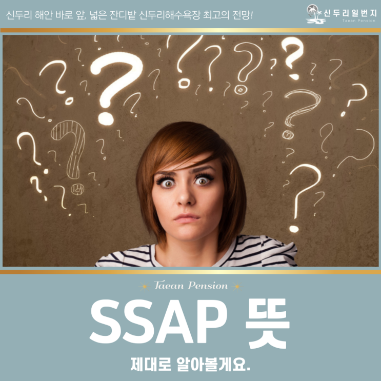 SSAP 뜻 제대로 알아볼게요. : 네이버 블로그
