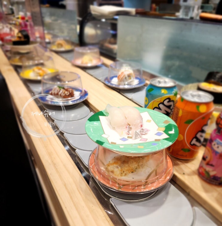 스타필드 고양점 스시맛집 스시마고 회전초밥의 정석 네이버 블로그