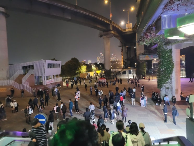 한강드론라이트쇼 무료공연 타임테이블 시간 명당자리 주차 서울 한강불빛공연 드론쇼 후기 네이버 블로그
