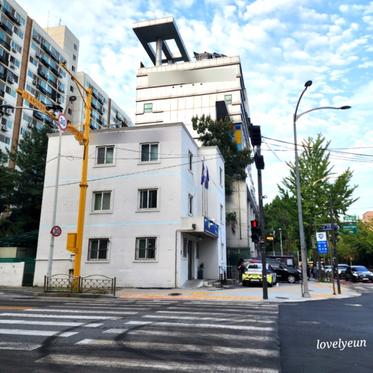 아기 미아방지 지문등록 안전드림앱 경찰서 지구대 방문해서 등록 했어요 네이버 블로그