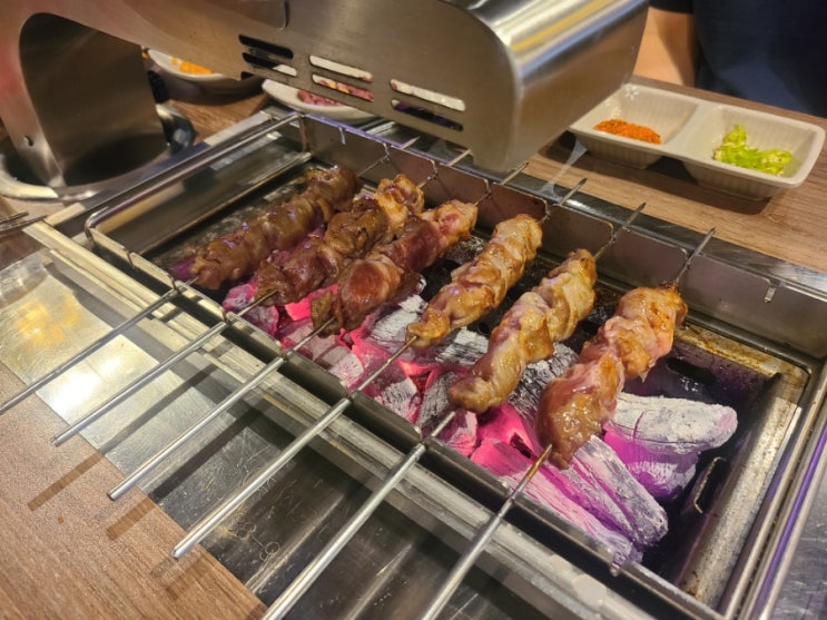 합정 양꼬치 맛집 이가네양꼬치 푸르지오상가 술집 네이버 블로그