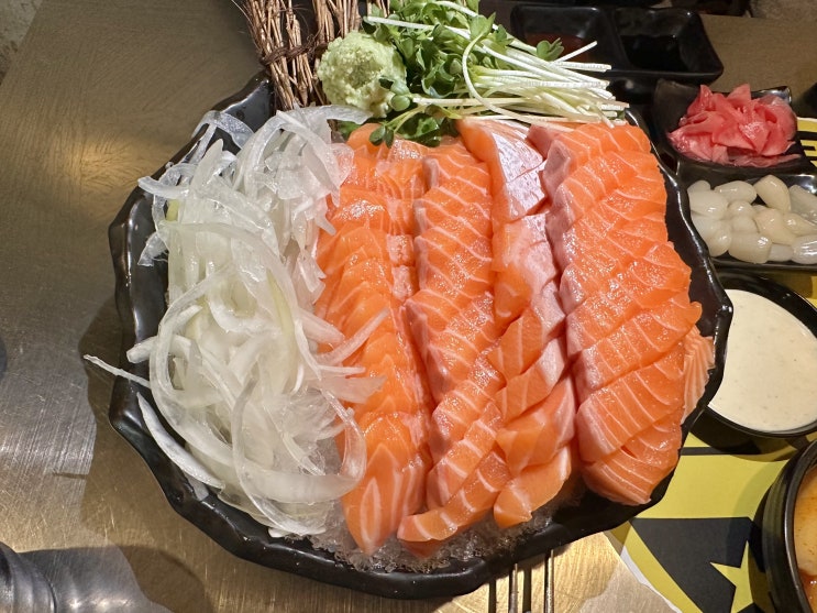 석계역연어 광운대 근처 연어 무한리필 연어시장 석계본점 5년 단골의 솔직리뷰 네이버 블로그