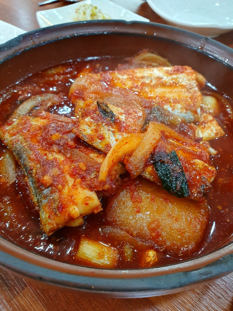 제주 갈치조림 맛집 수요미식회 방영된 동문시장근처 고객식당 : 네이버 블로그