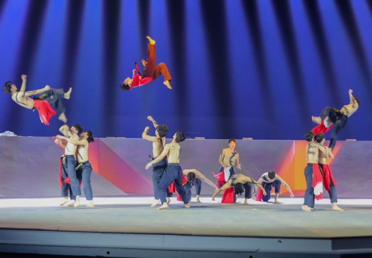 [Martial Arts News] Riyadh WCG, Grand Opening Ceremony held : 네이버 블로그